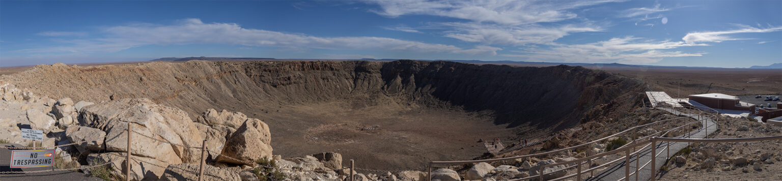 Grand Canyon and Meteor Crater - Hartshorn Photo & Design